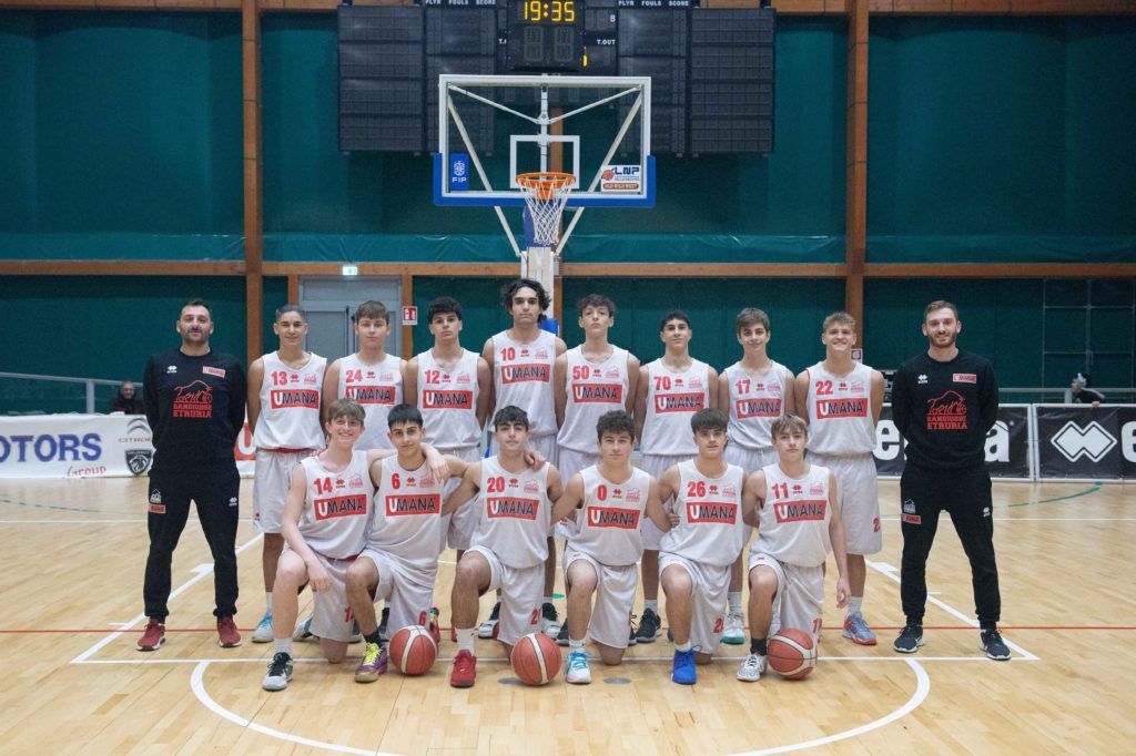 Settore Giovanile – San Giobbe Basket